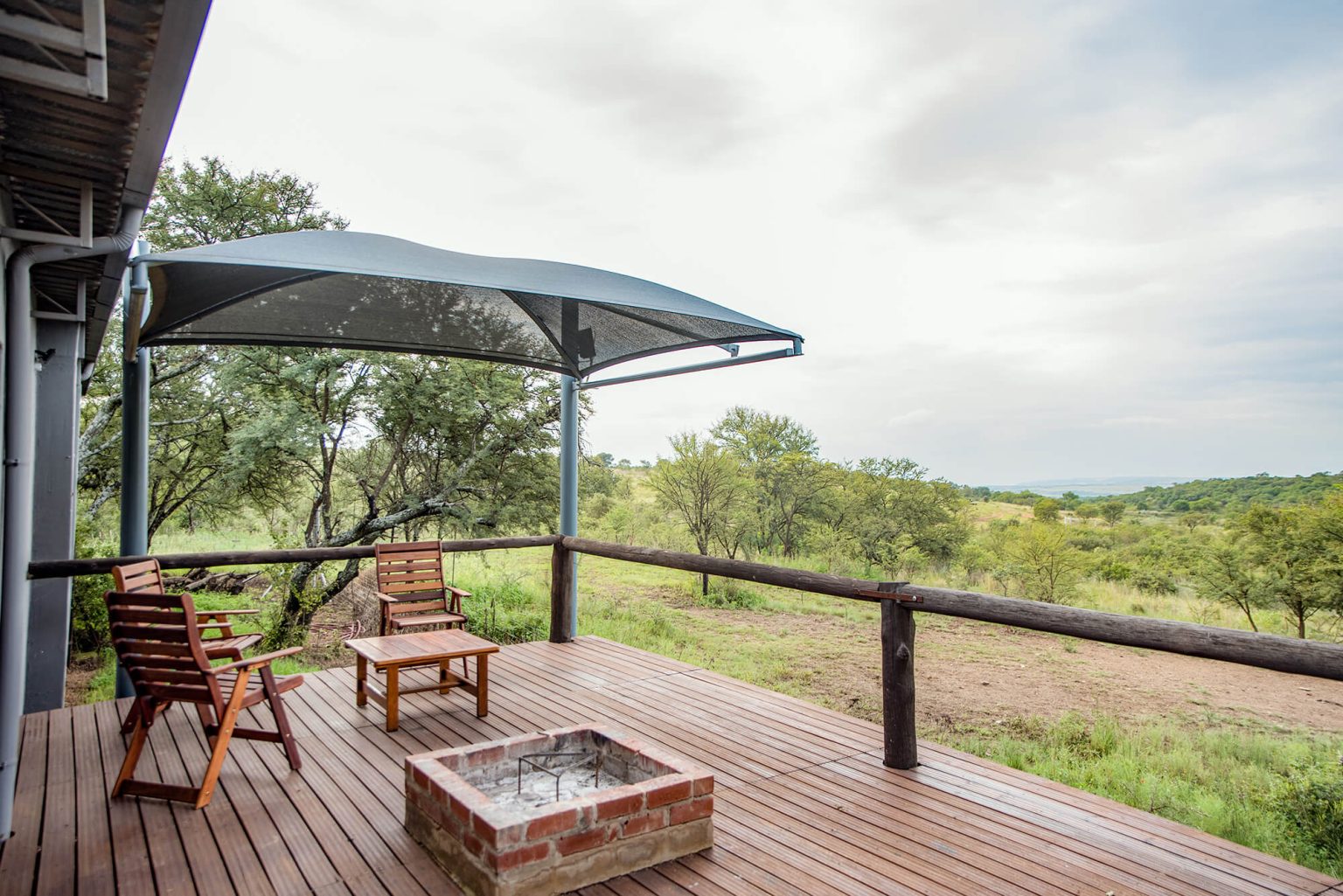 The Heart Of The Bushveld Is Only A Stone Throw Away.